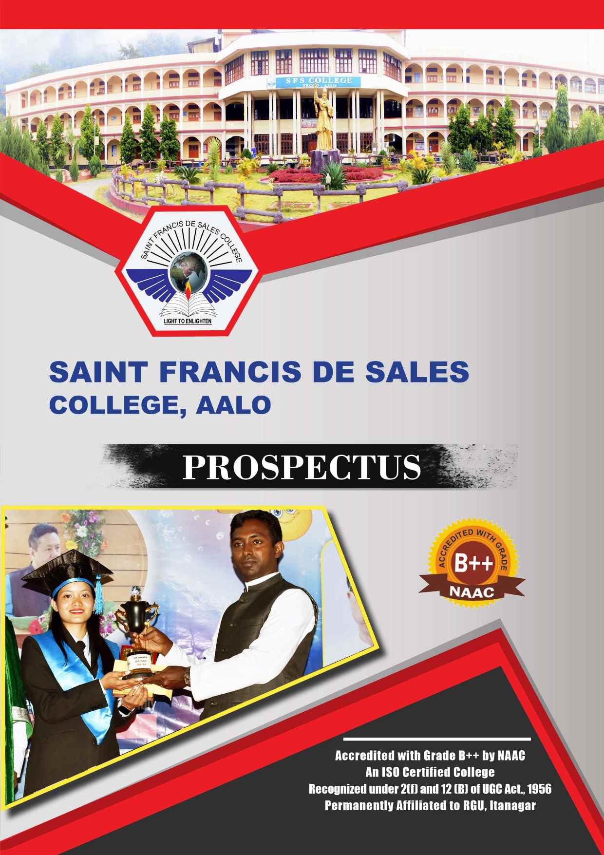 SFS College - Aalo